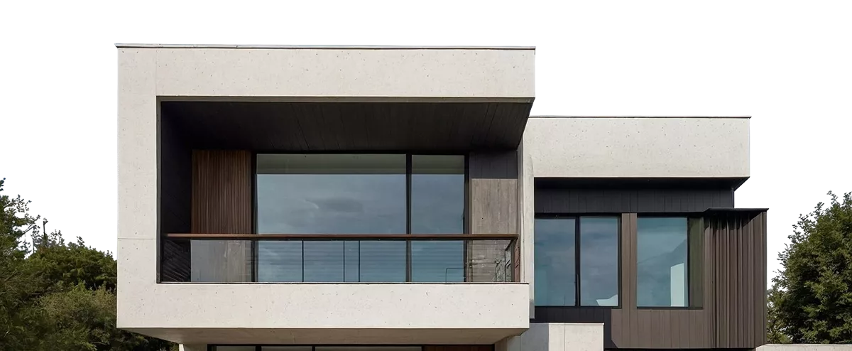 Duplex Building - Blacklab Building